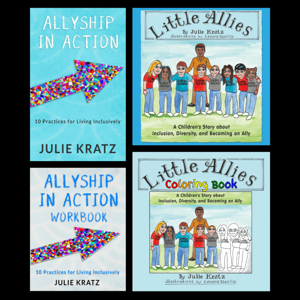 Allyship Toolkit - Tools to Develop Diverse & Inclusive Workplace Cultures